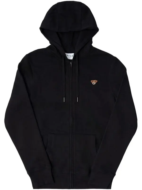 PELO FOUNDATION Jack Russell Hoodie