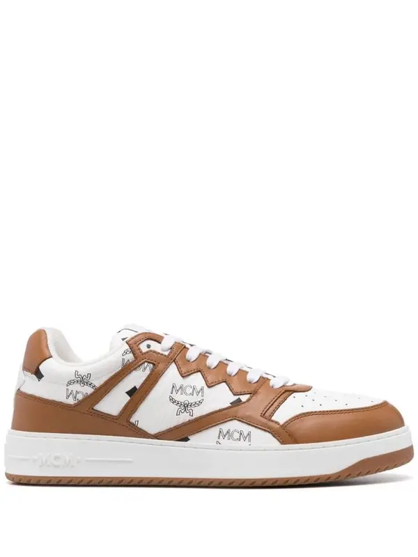 Mcm Neo Terrain Derby Sneakers