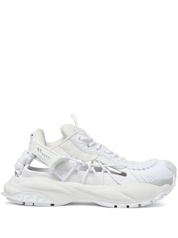 Versace Mercury Sneakers - White
