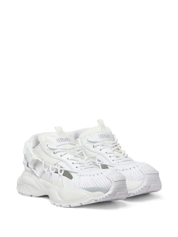 Versace Mercury Sneakers - White
