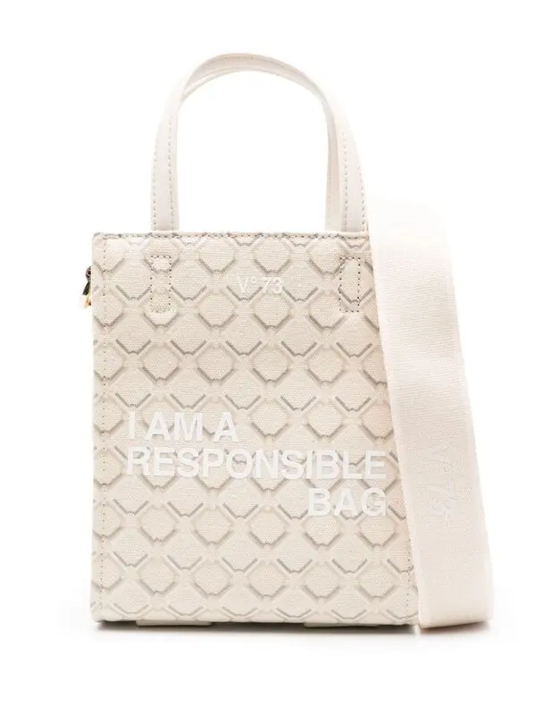 V°73 Responsibility Cross Body Bag