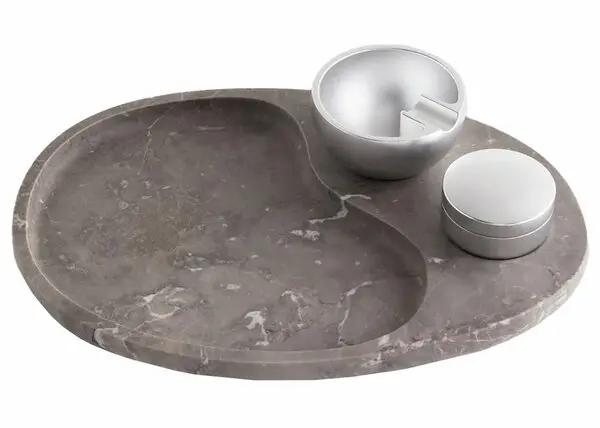 Kith X Houseplant Marble Rolling Set Tray