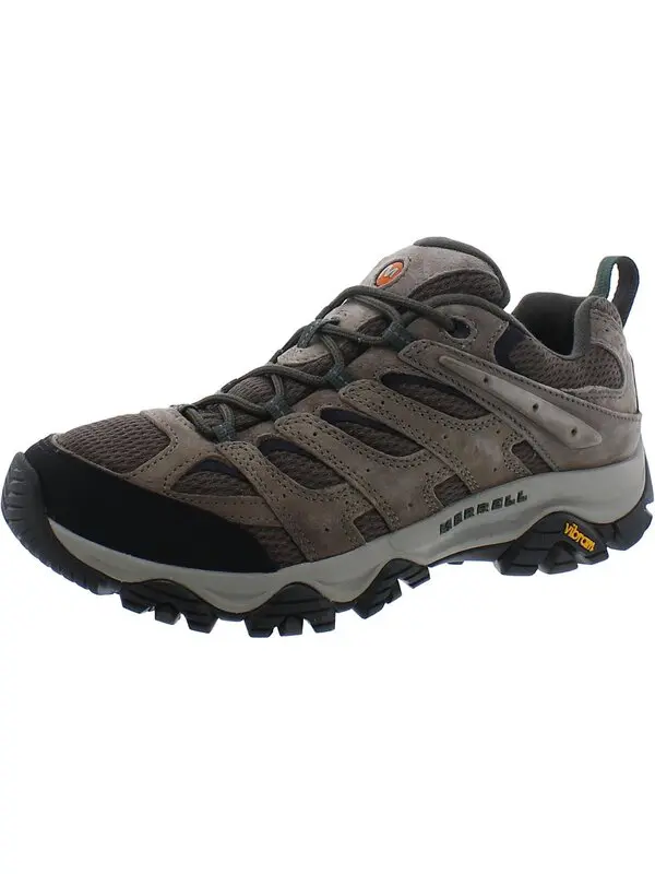 Buy Merrell Suede Outdoor Hiking Shoes - Brown At 10% Off | Editorialist