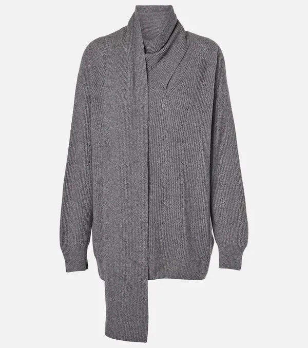 Etro Wool-blend Ribbed Sweater