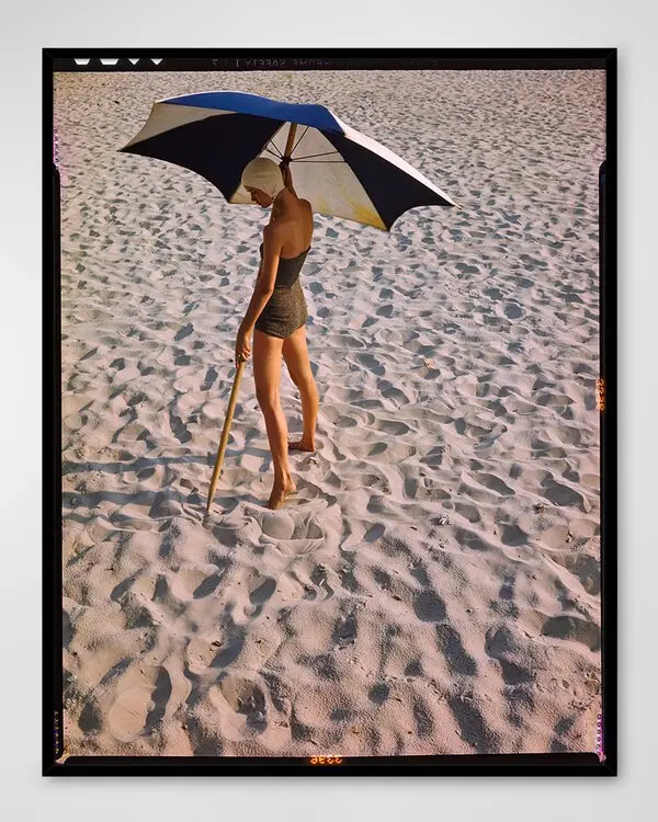 RFA FINE ART Days In The Sun" Giclee