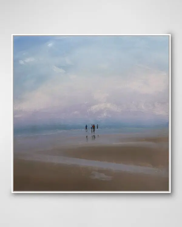 RFA FINE ART Extreme Loafing & Idling 57" Giclee