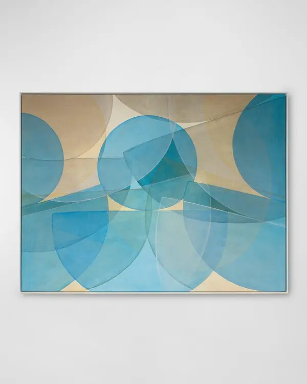 RFA FINE ART Spotlight" Hand-embellished Giclee Laura Dargan