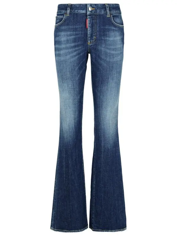 Dsquared2 Flare Denim Jeans