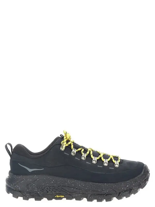 Hoka Tor Summit Sneakers - Black