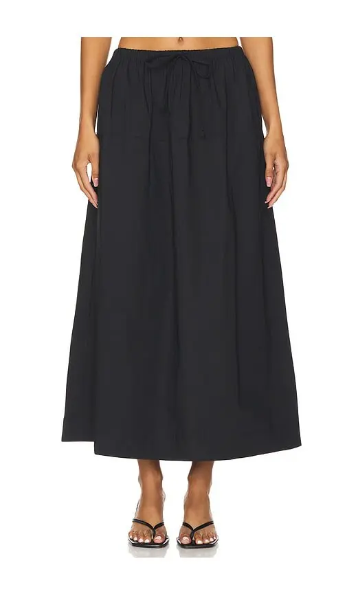 Tularosa Amy Midi Skirt