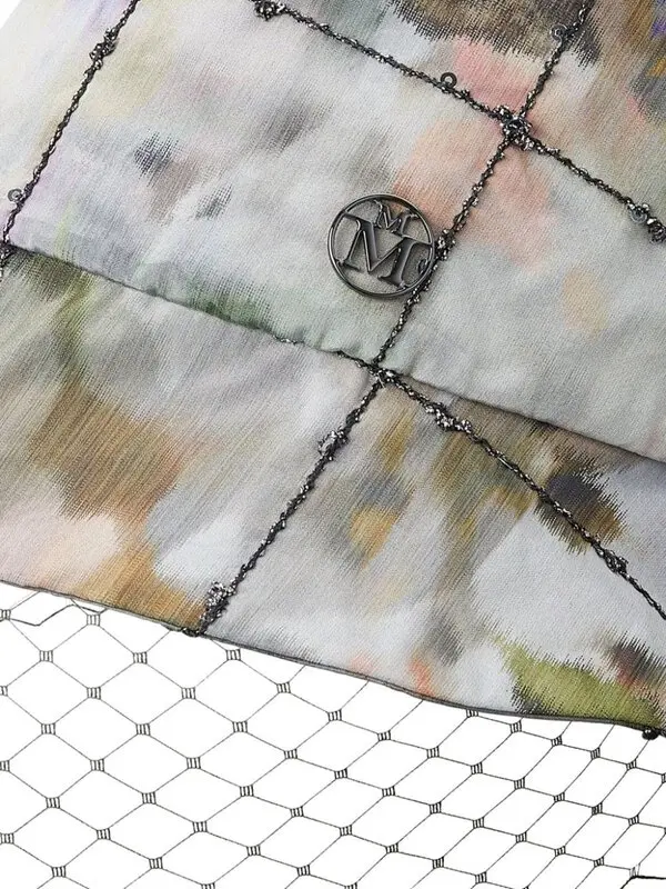 MAISON MICHEL Souna Bucket Hat