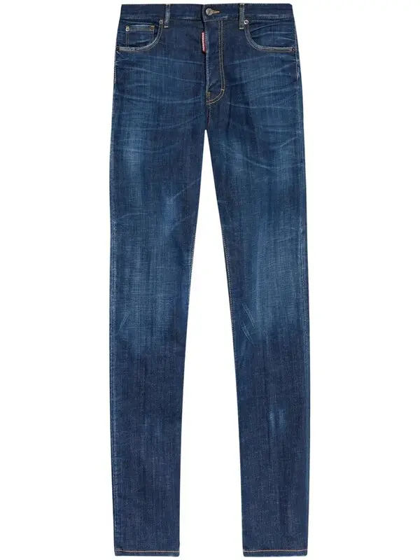 Dsquared2 Slim-cut Jeans