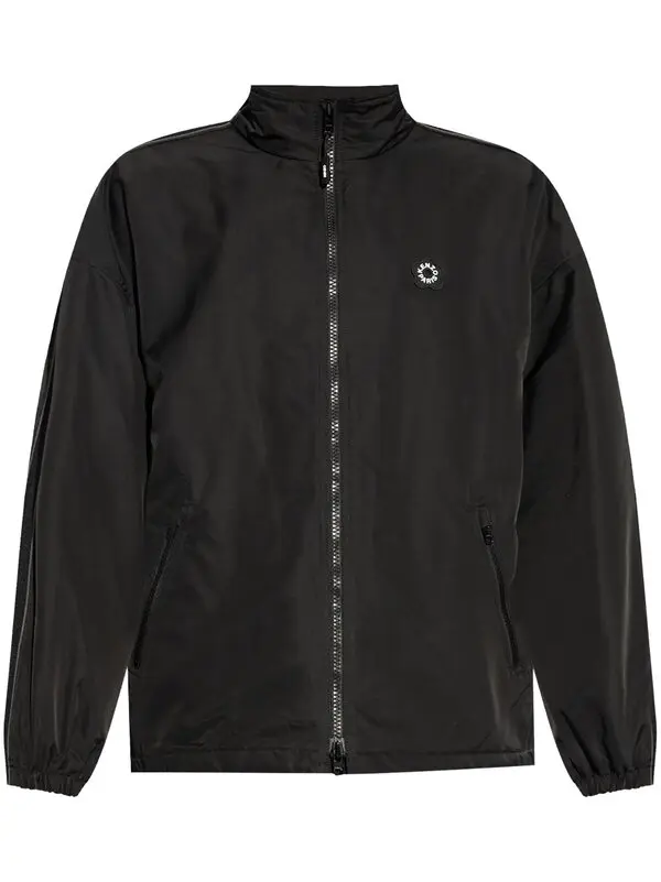 Kenzo Stand-up Collar Jacket