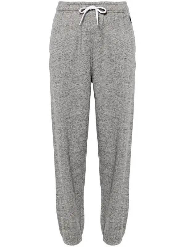 Ralph Lauren Pony-embroidered Track Pants