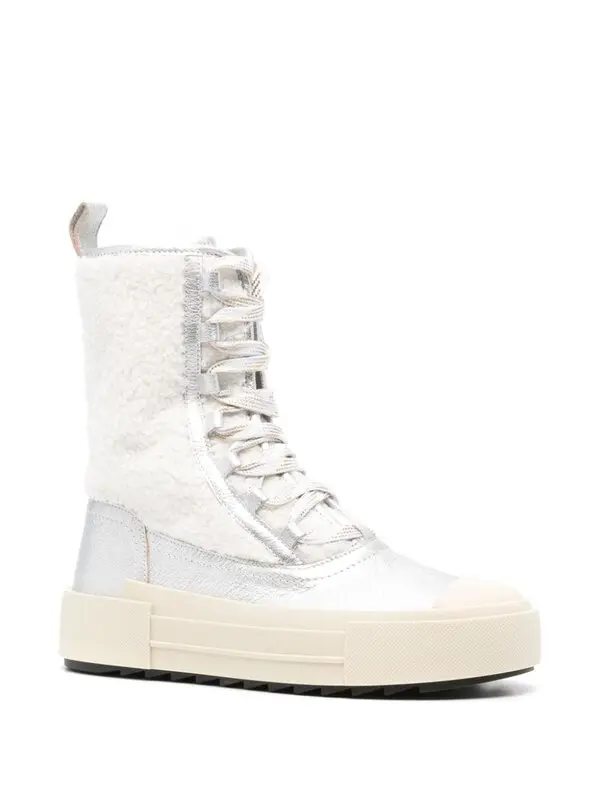 Philippe Model Hybrid High Sneakers