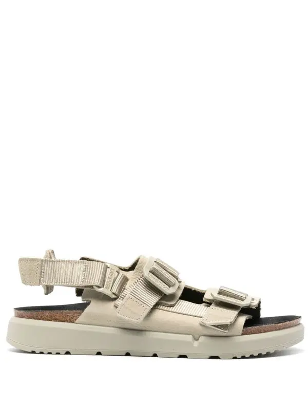 BIRKENSTOCK Shinjuku Sandals - Green