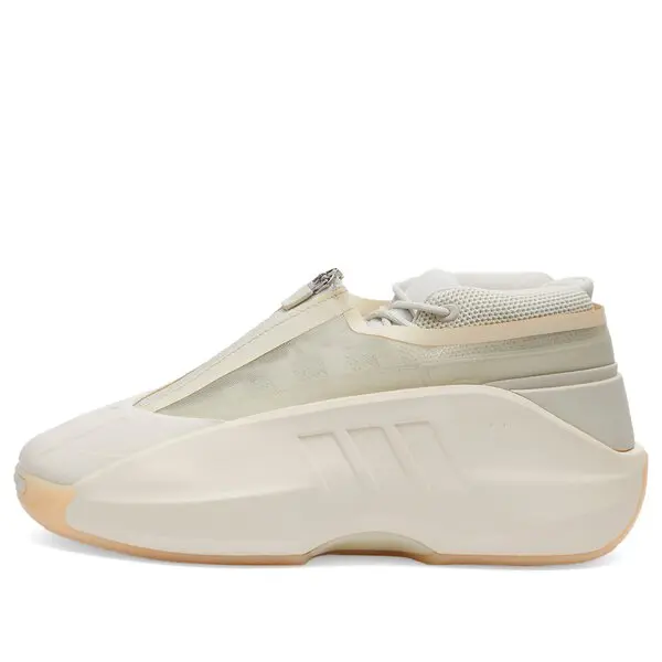 Adidas Crazy Iiinfinity Sneakers - Orbit Grey/chalk White/wonder White