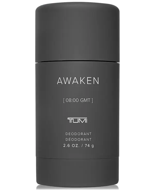 Tumi Awaken 08:00 Gmt Deodorant