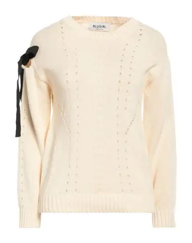 BLUGIRL Cotton Knit Sweater