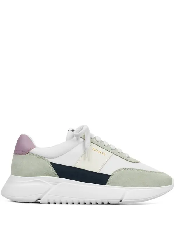 Axel Arigato Genesis Vintage Sneakers - White