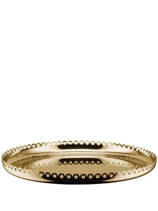 ALESSI Edges Decorative Tray