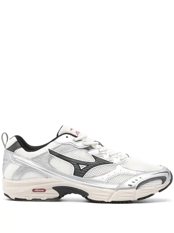Mizuno Lace-up Sneakers - White