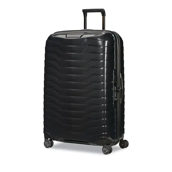 SAMSONITE Proxis Large Spinner Suitcase - Black