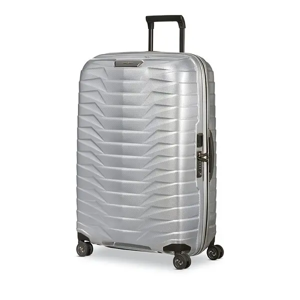 SAMSONITE Proxis Large Spinner Suitcase - Silver