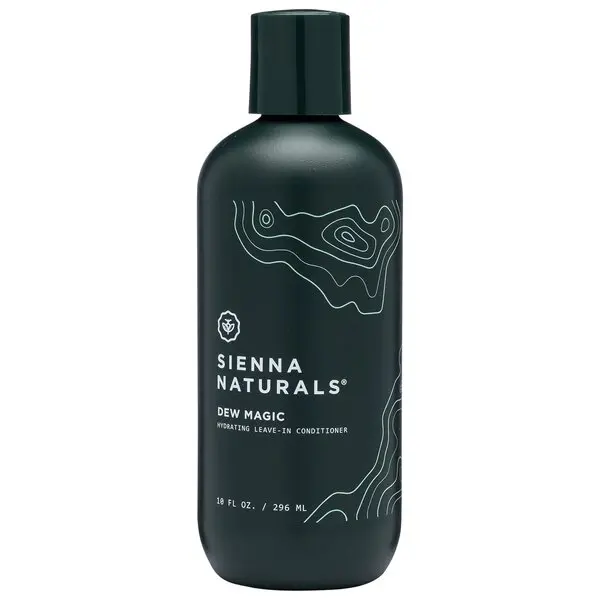 SIENNA NATURALS Dew Magic Hydrating Anti-frizz Leave-in Conditioner