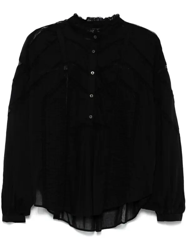 MARANT ETOILE Gelma Blouse