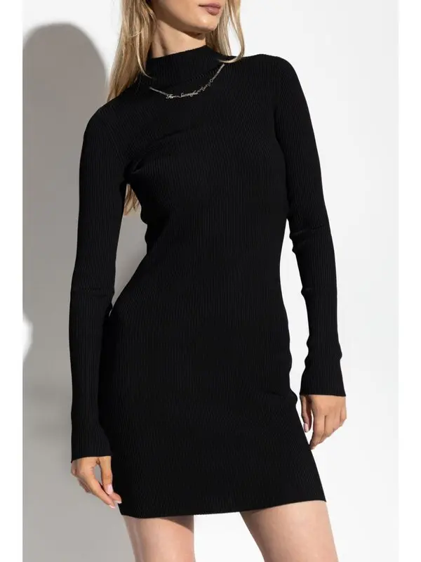 Diesel M-ango-ls Sweater Dress