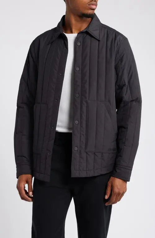 Hugo Boss Ewel Quilted Jacket