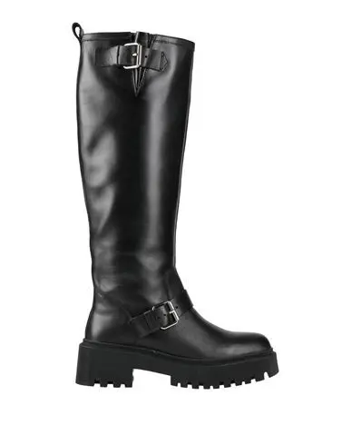 Maje Leather Boots