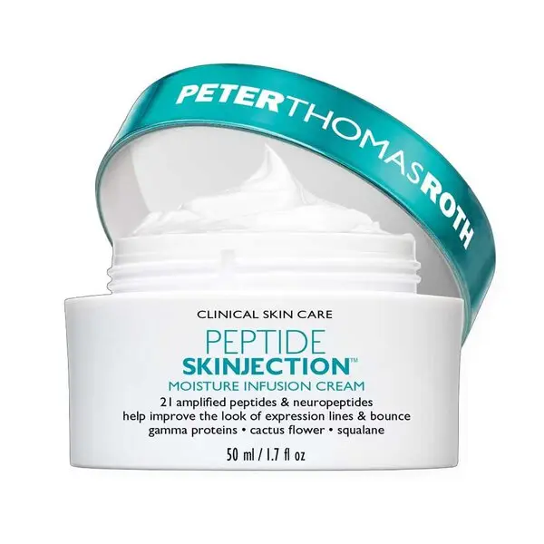 PETER THOMAS ROTH Peptide Skinjection Moisture Infusion Cream