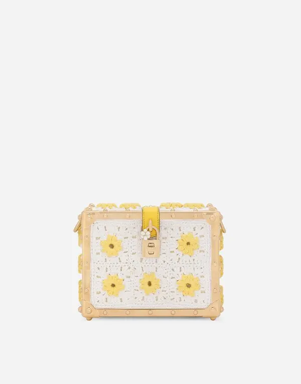 Dolce & Gabbana Dolce Box Handbag