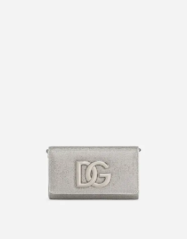 Dolce & Gabbana Satin Clutch
