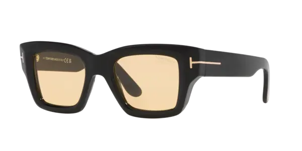 TOM FORD Ilias Sunglasses - Brown