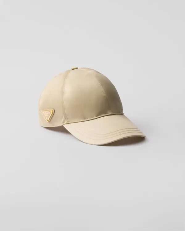 Prada Re-nylon Baseball Cap