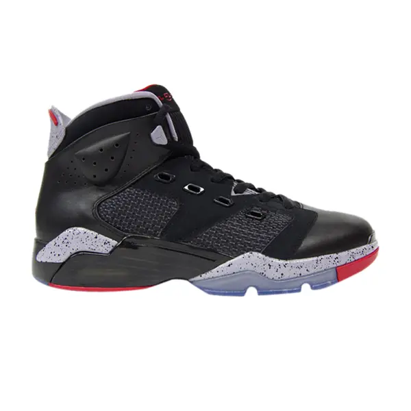 JORDAN 6-17-23 Sneakers - Black