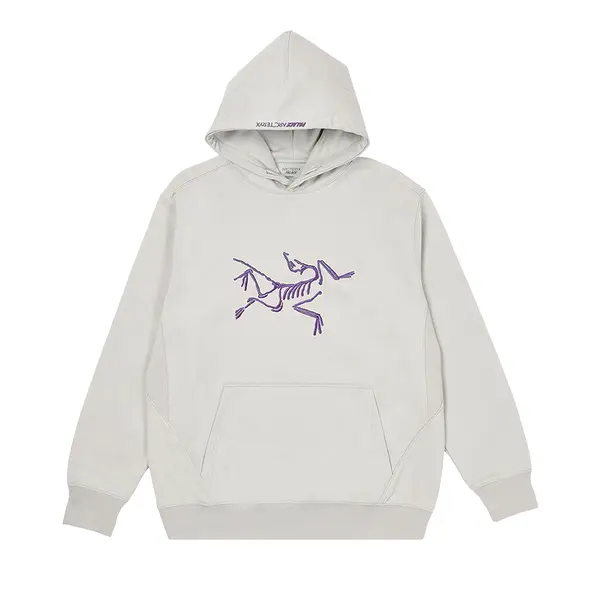 PALACE X Arc'teryx Hood - Grey