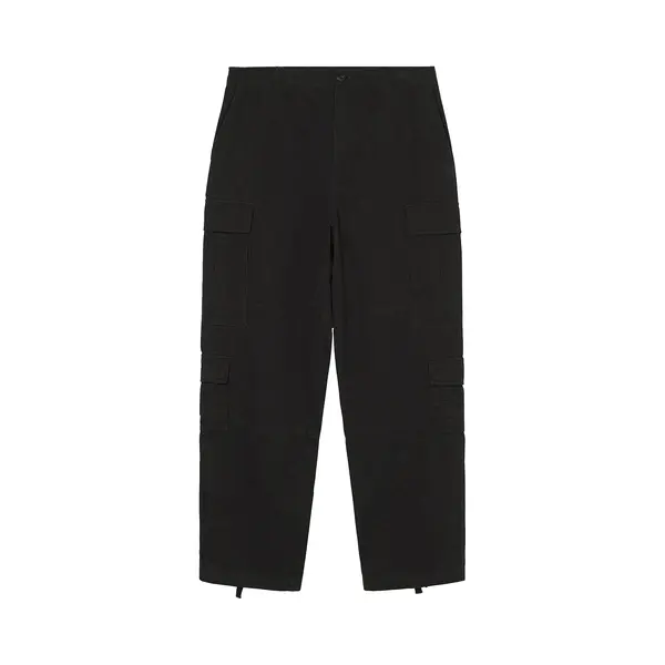 StÜssy Ripstop Surplus Cargo - Black