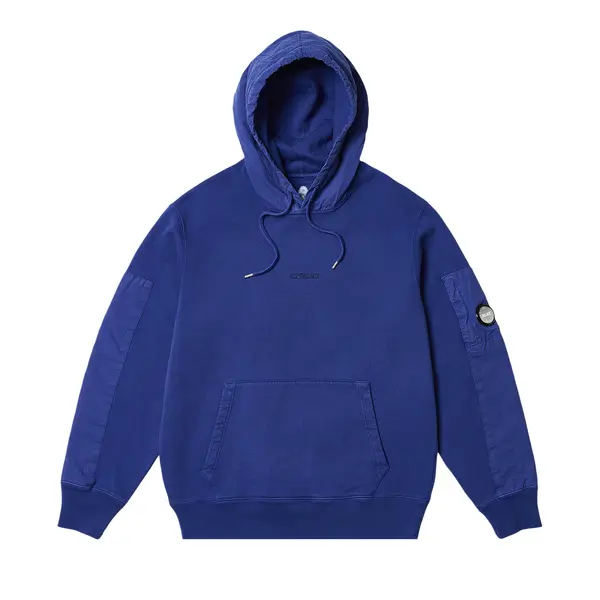 PALACE X C.p. Company Hood 'bright Cobalt - Blue