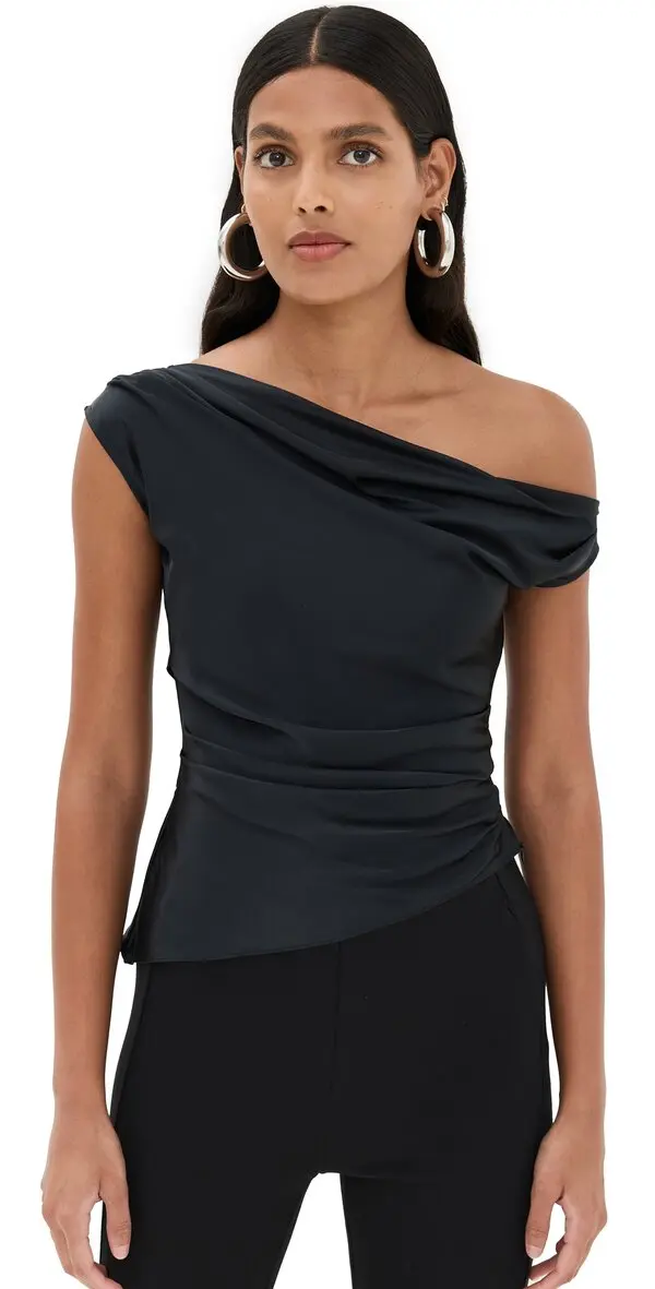 Staud Phare Top - Black