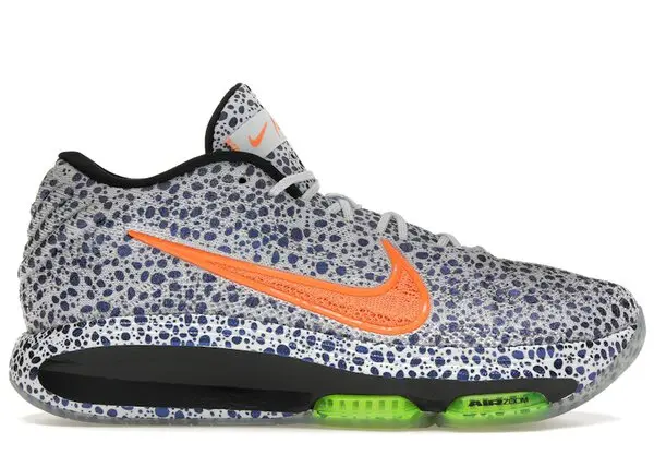 Nike Air Zoom Gt Hustle 3 Electric Pack Olympic Safari - Multicolor