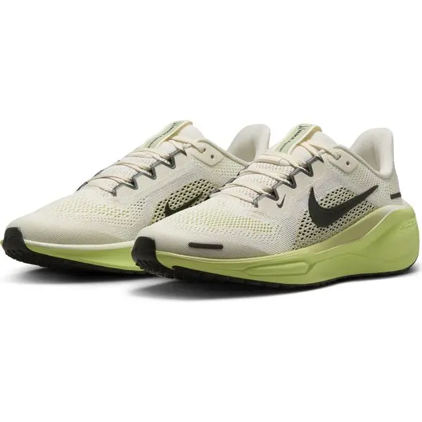 Nike Zoom Pegasus 41 Sneakers - Pale Ivory/ Sequoia/ Limelight