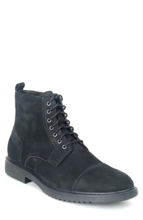 WARFIELD & GRAND Madison Cap Toe Boots