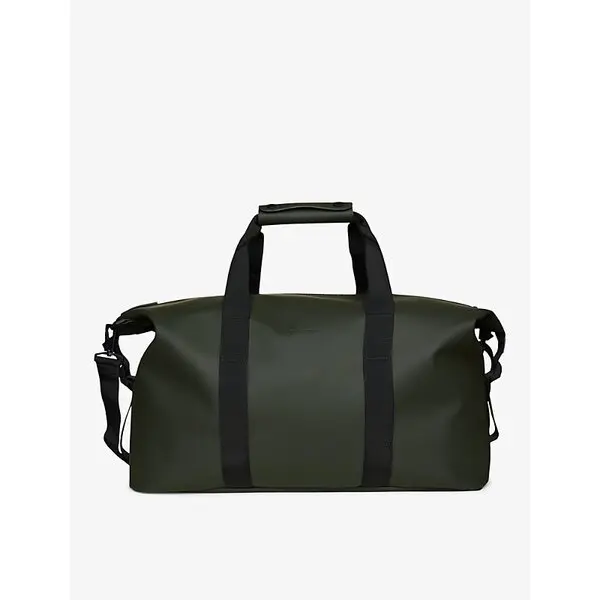 Rains Hilo Waterproof Coated-shell Overnight Bag - 03 Green