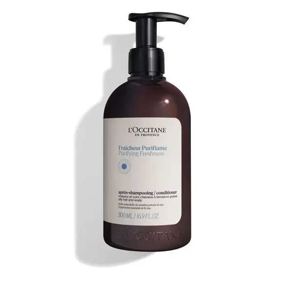 L'OCCITANE Purifying Freshness Conditioner 16.9 Fl Oz