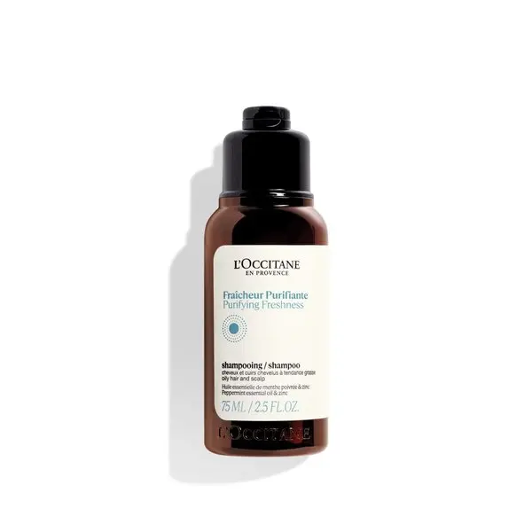 L'OCCITANE Purifying Freshness Shampoo 2.5 Fl Oz