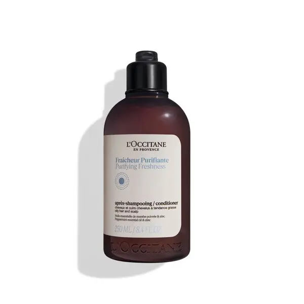 L'OCCITANE Purifying Freshness Conditioner 8.4 Fl Oz